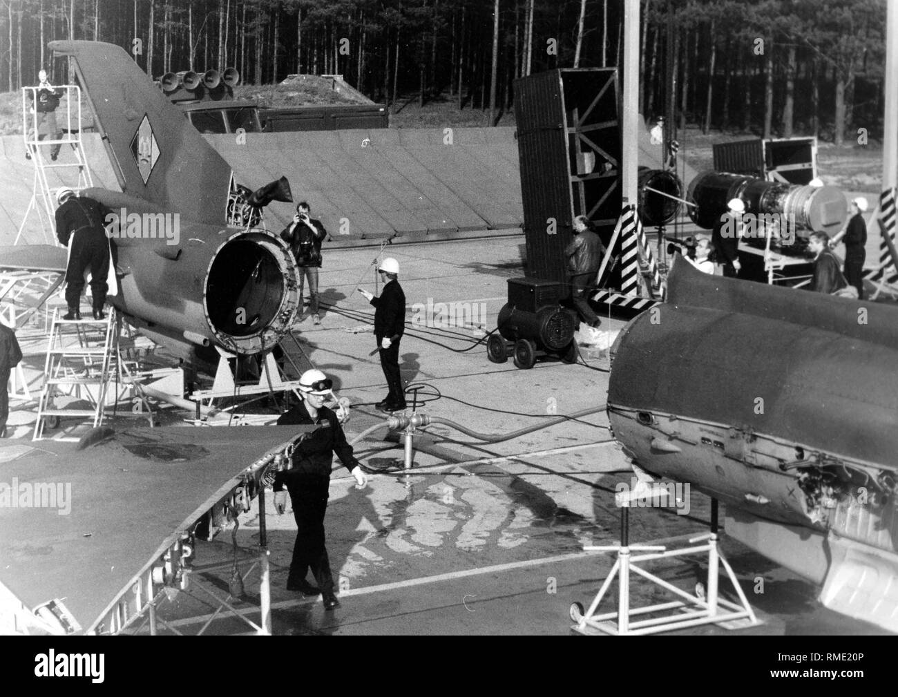 Drewitz Black and White Stock Photos & Images - Alamy