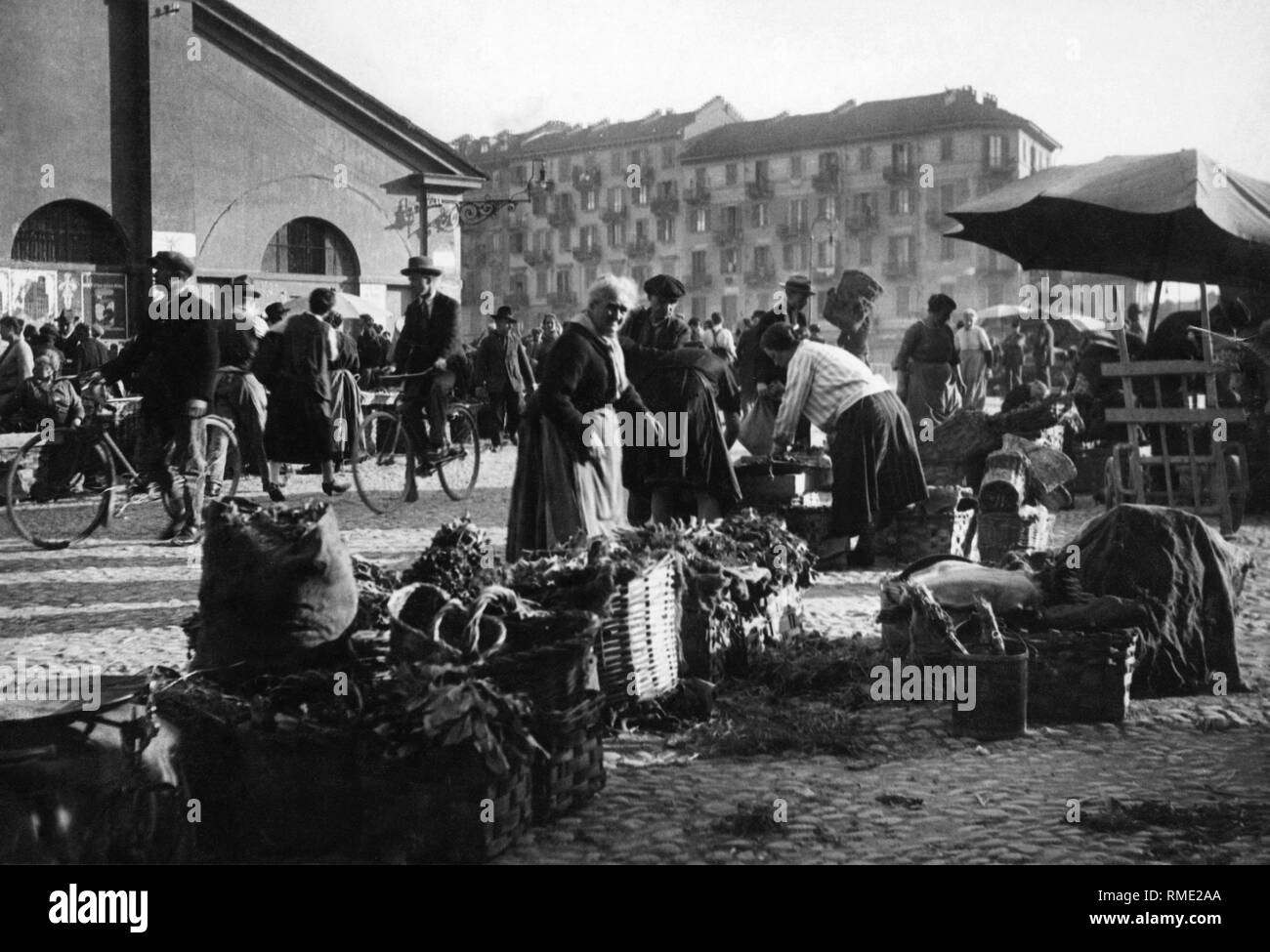 Mercato del balon hi-res stock photography and images - Alamy