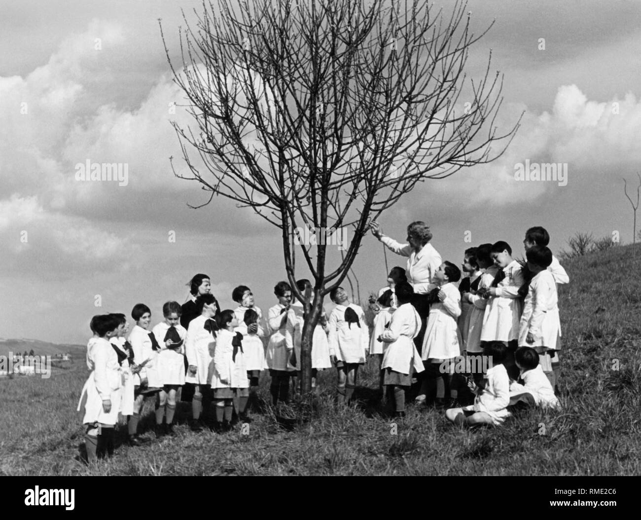 colony, children, turin, piemonte, italy 1930 Stock Photo - Alamy