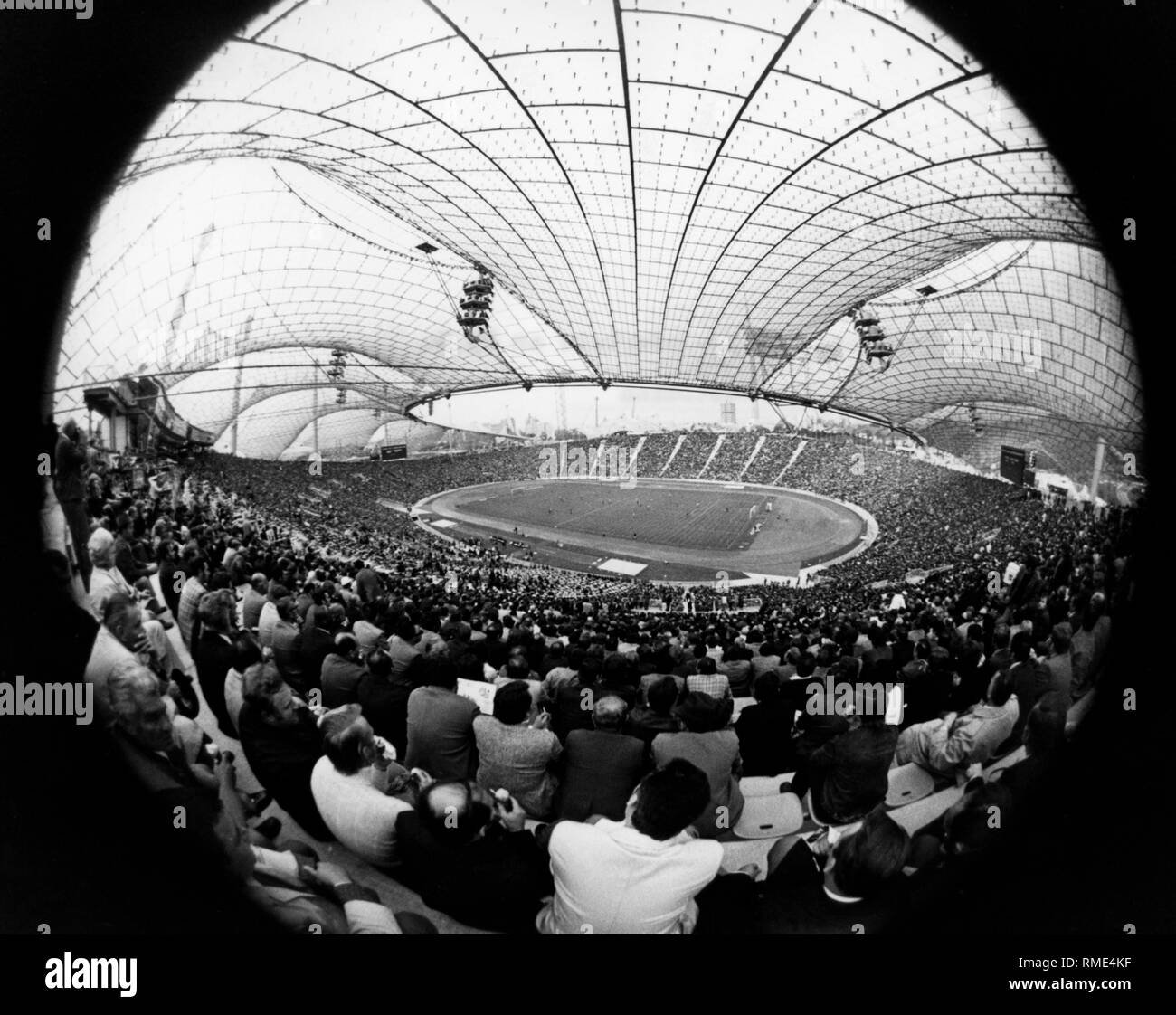 Football world cup 1974 hi-res stock photography and images - Alamy