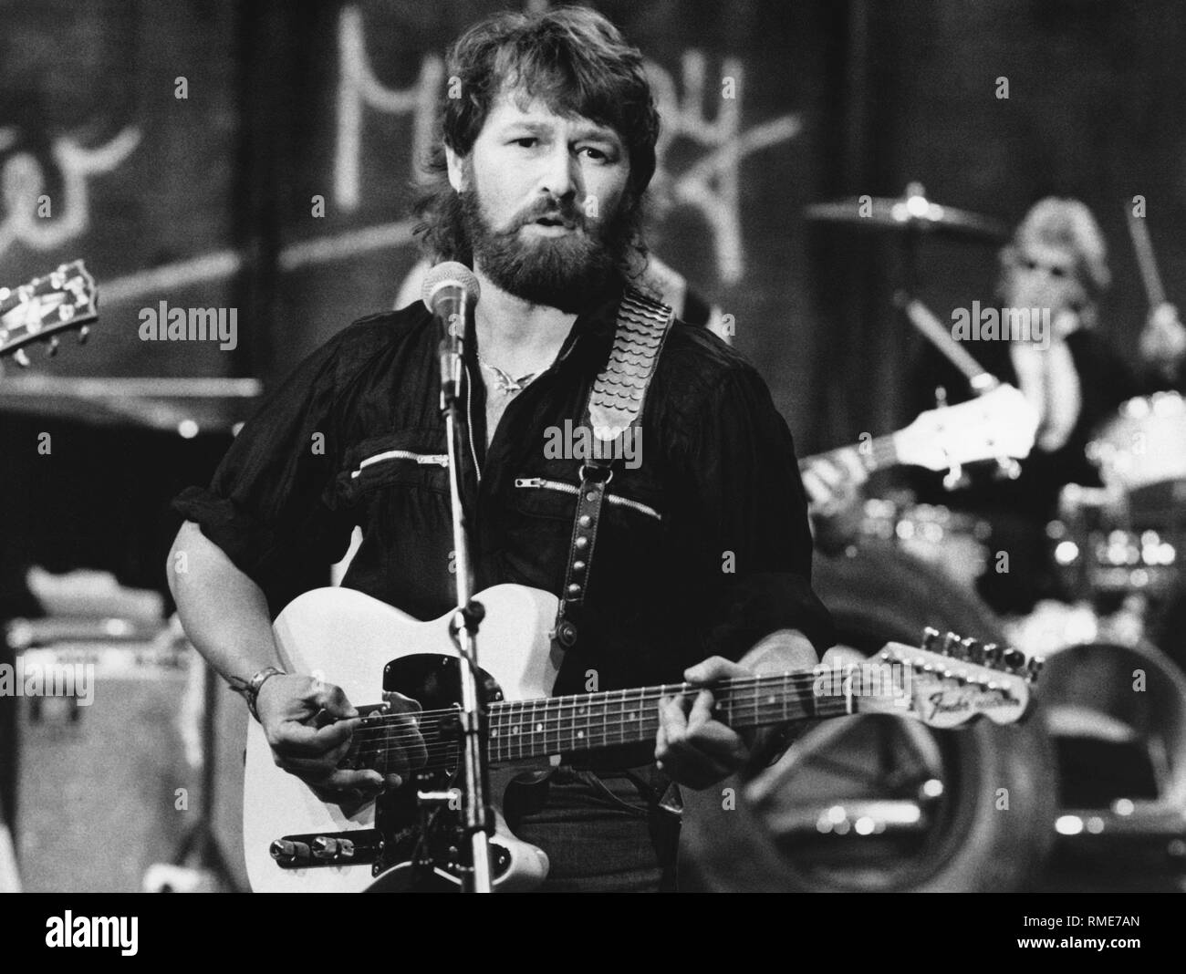 German singer 1984 hi-res stock photography and images - Alamy