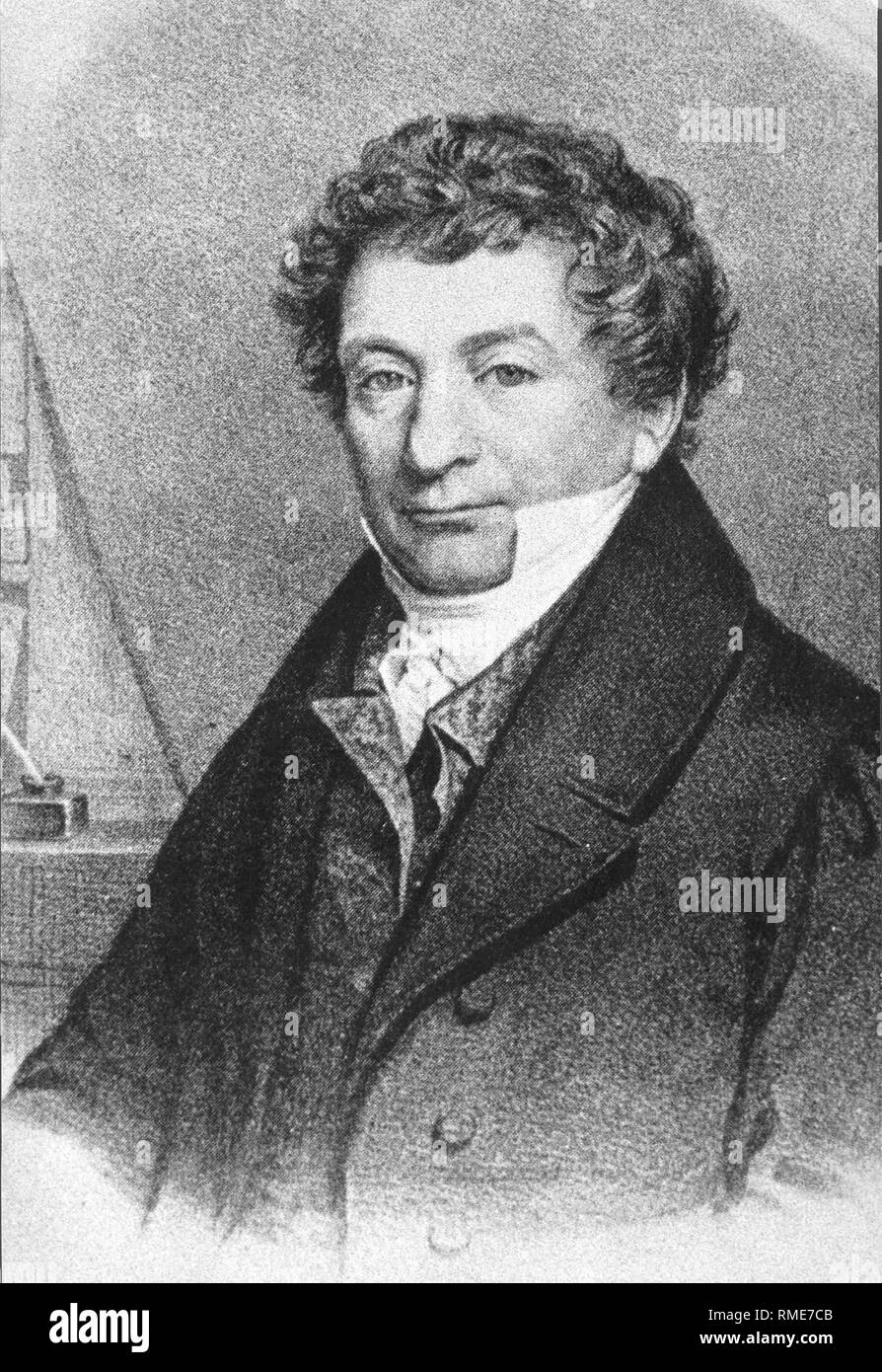Friedrich Wilhelm Adam Sertuerner (1783-1841) discovered opium in 1803 ...