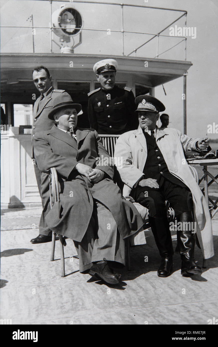 Josip broz tito hi-res stock photography and images - Alamy