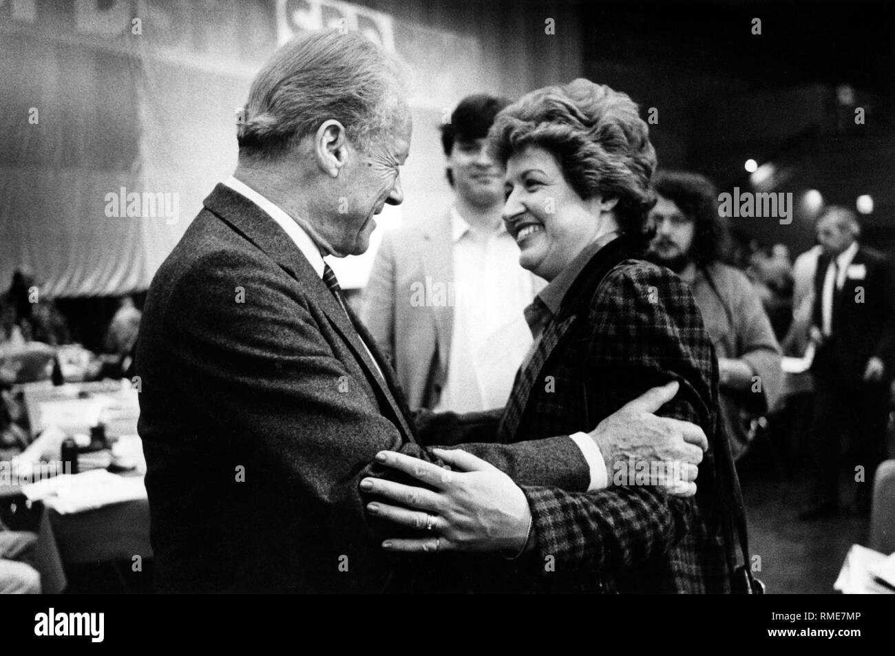 Monika brandt hi-res stock photography and images - Alamy