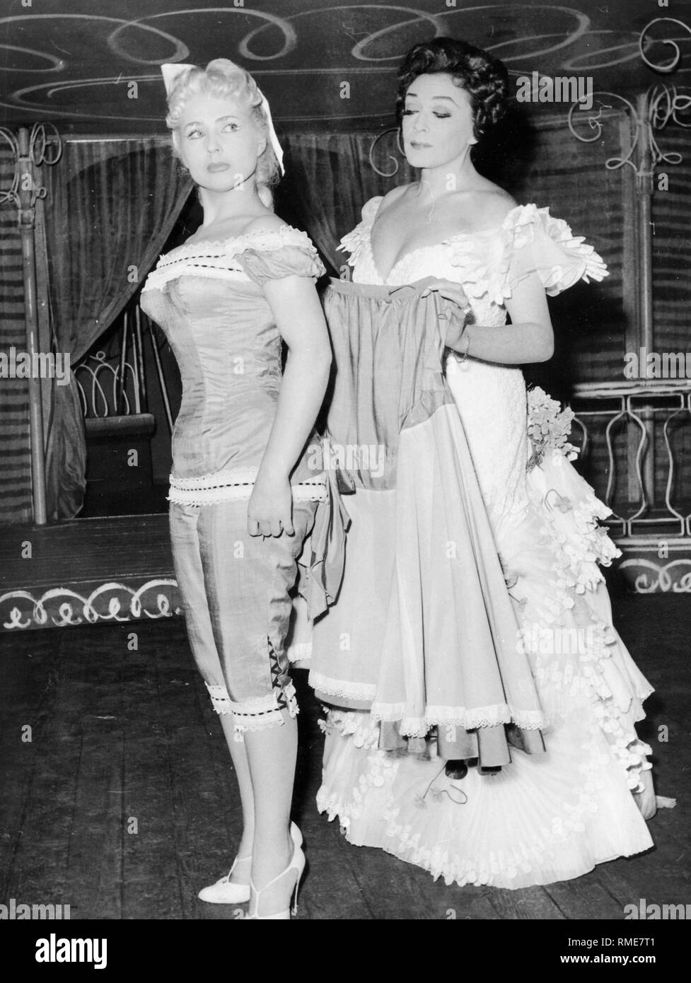 Deutsches Theater Stage High Resolution Stock Photography and Images ...