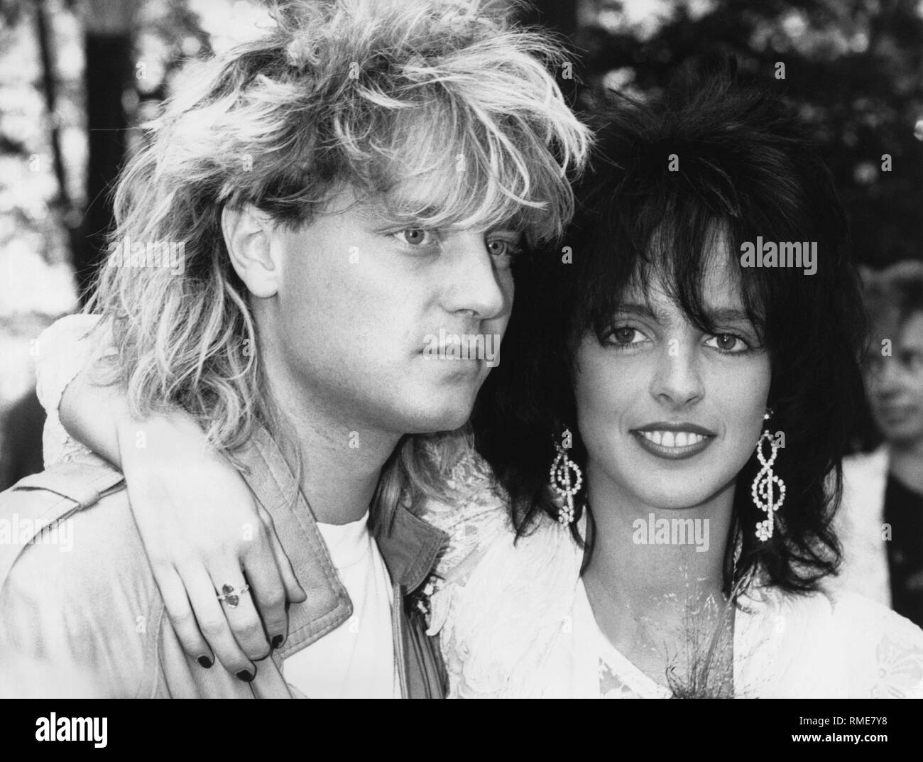 Nena singer hi-res stock photography and images - Alamy
