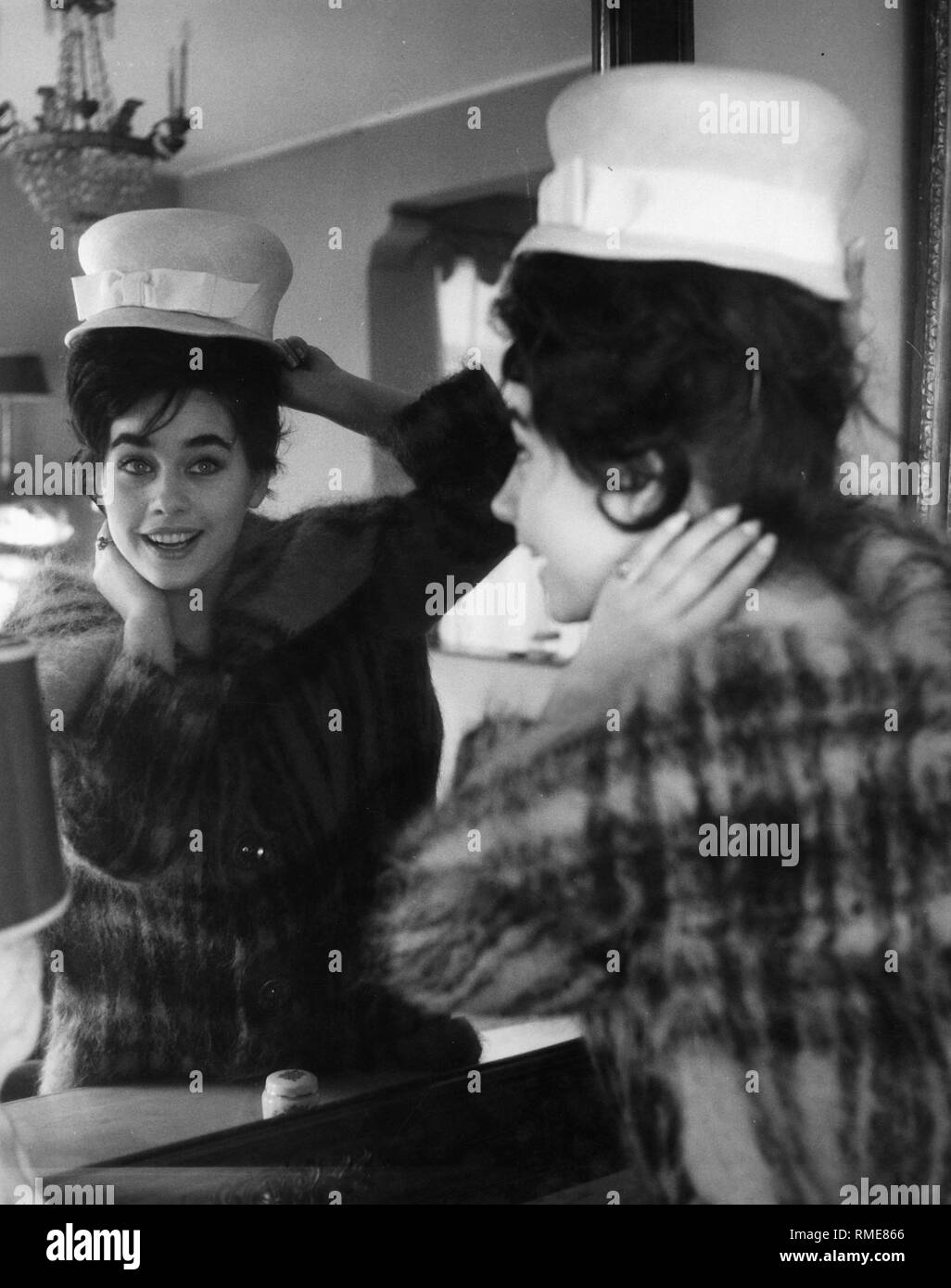 Vera Hat High Resolution Stock Photography and Images - Alamy