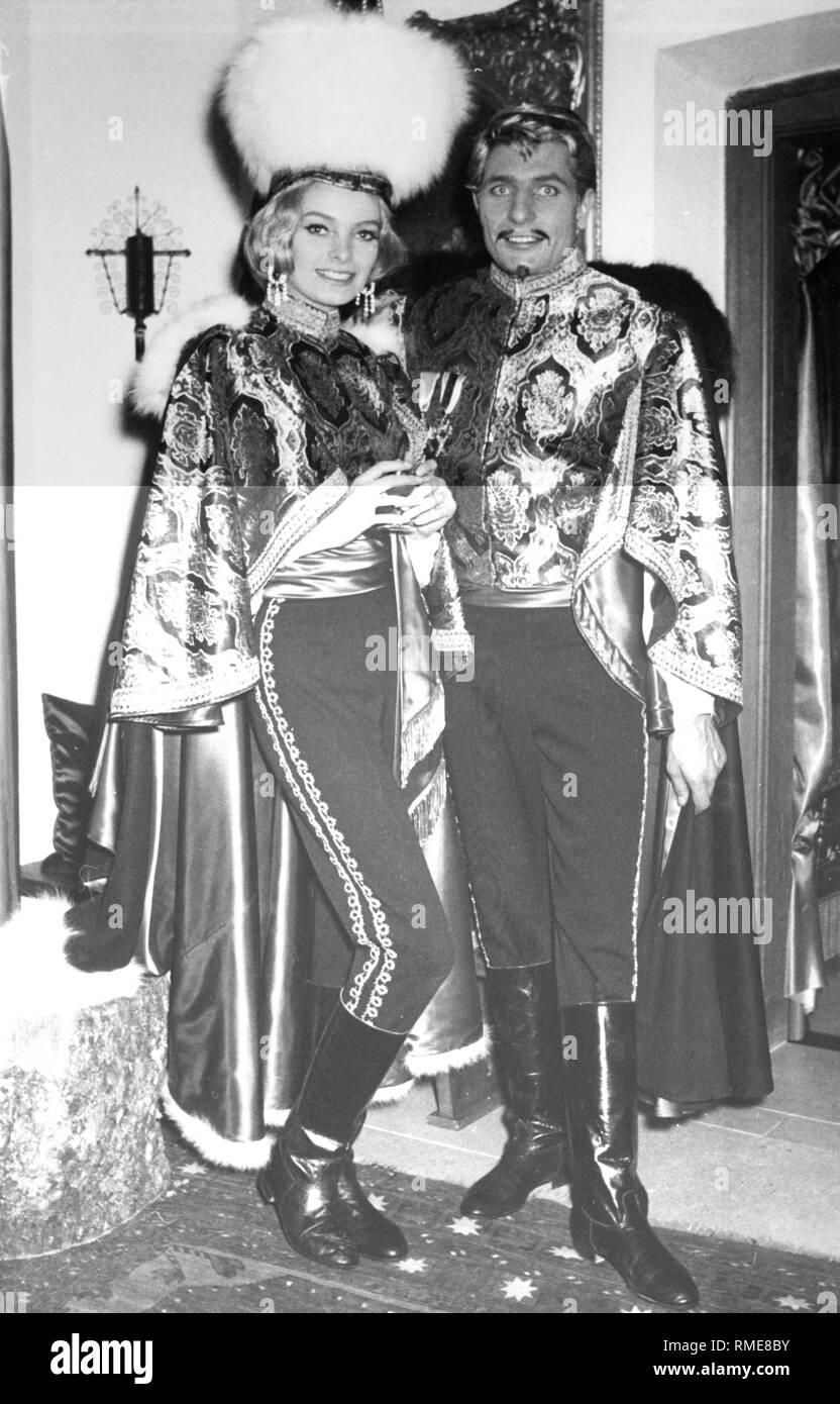 Gunter Sachs High Resolution Stock Photography and Images - Alamy