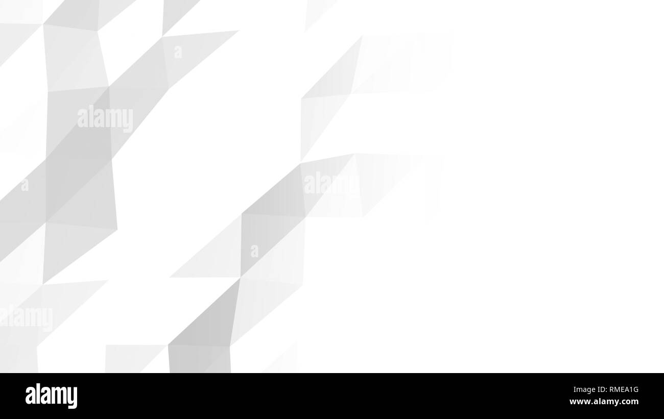 Abstract crystal facet background animation. Abstract scifi background ...