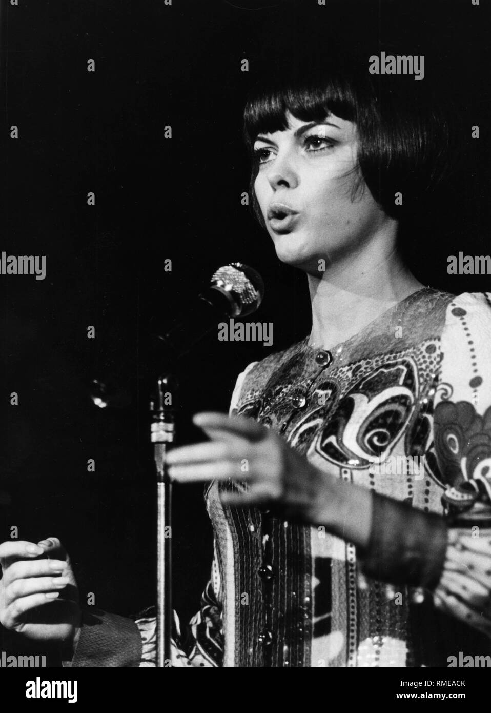 Mathieu Mireille High Resolution Stock Photography and Images - Alamy