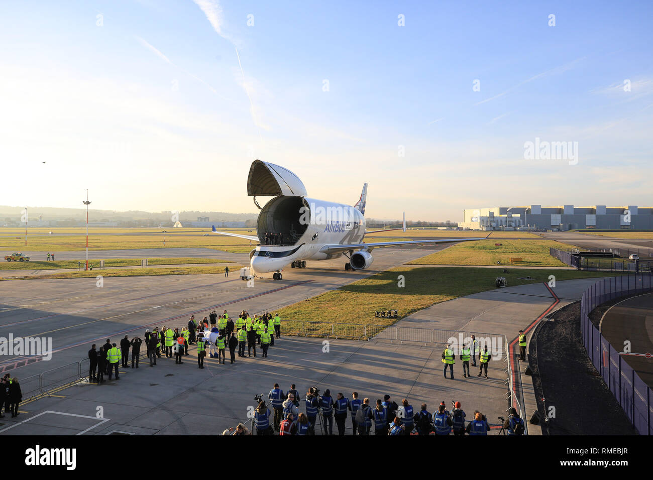 Carry out ground tests hi-res stock photography and images - Alamy
