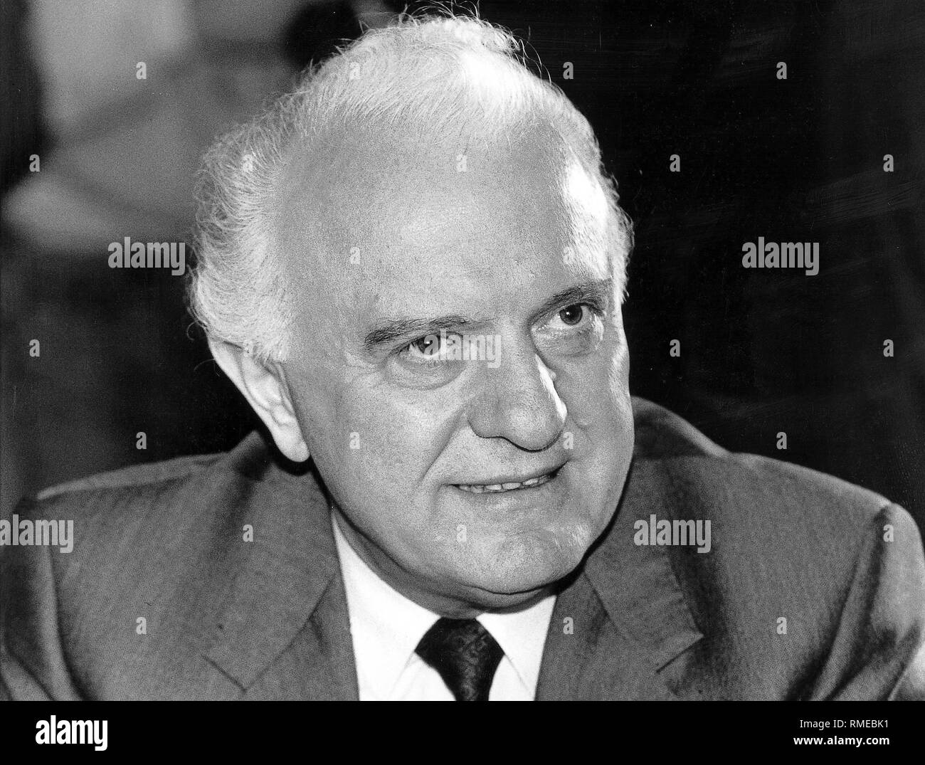 Shevardnadze hi-res stock photography and images - Alamy