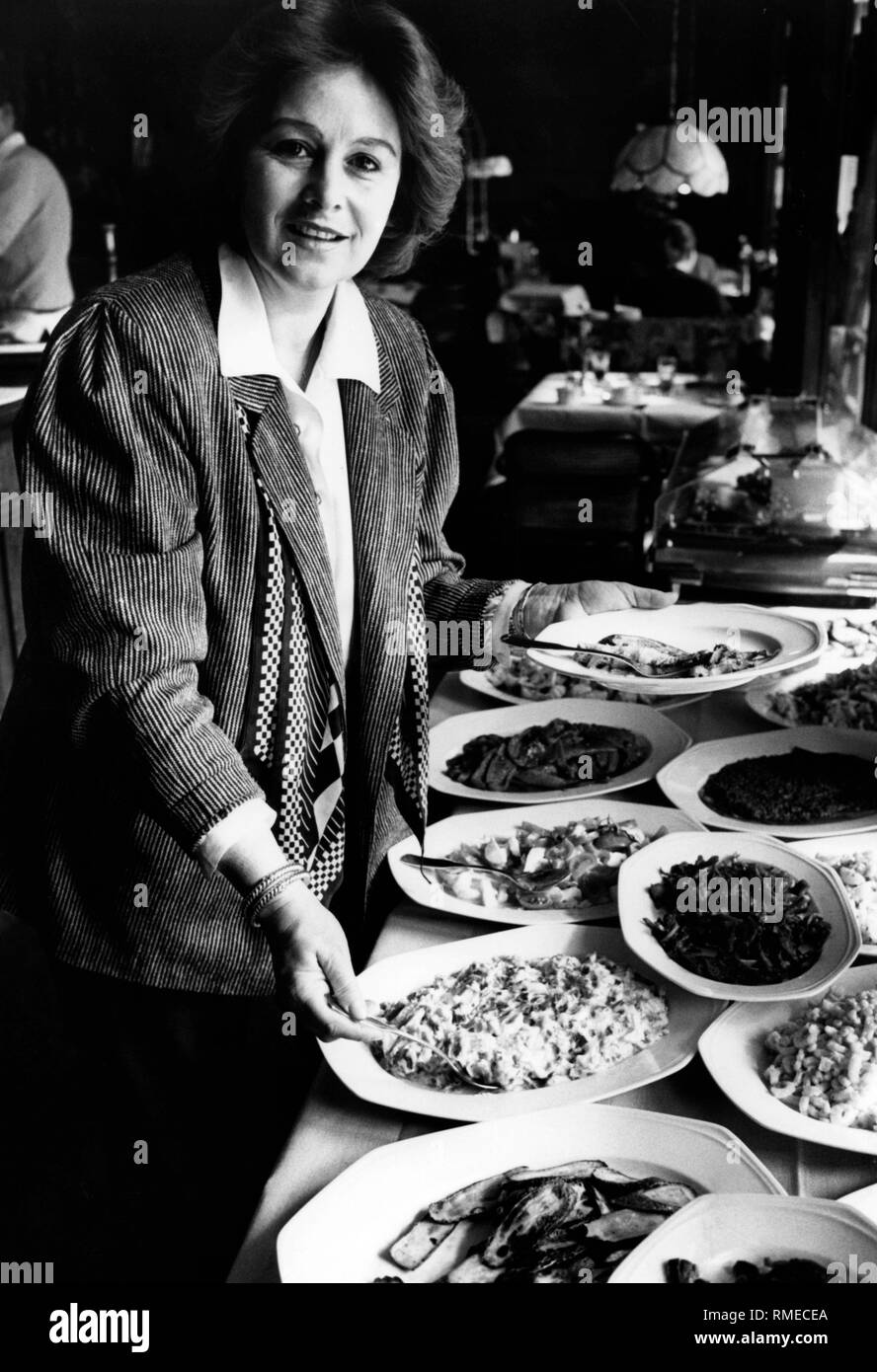 Roswitha hi-res stock photography and images - Alamy