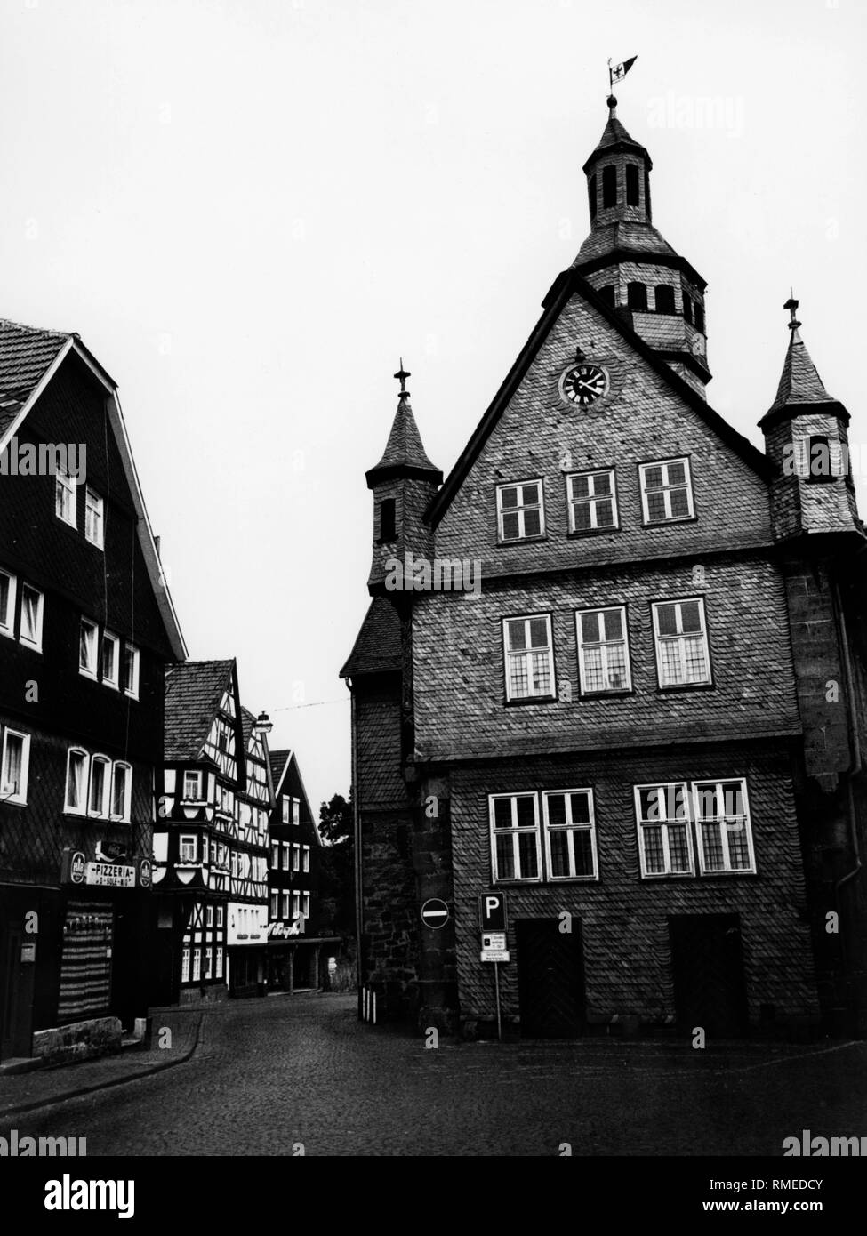 Schwalmstadt treysa hi-res stock photography and images - Alamy