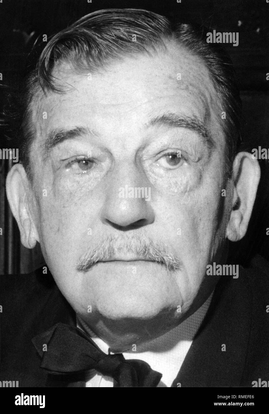 Rudolf Forster High Resolution Stock Photography and Images - Alamy