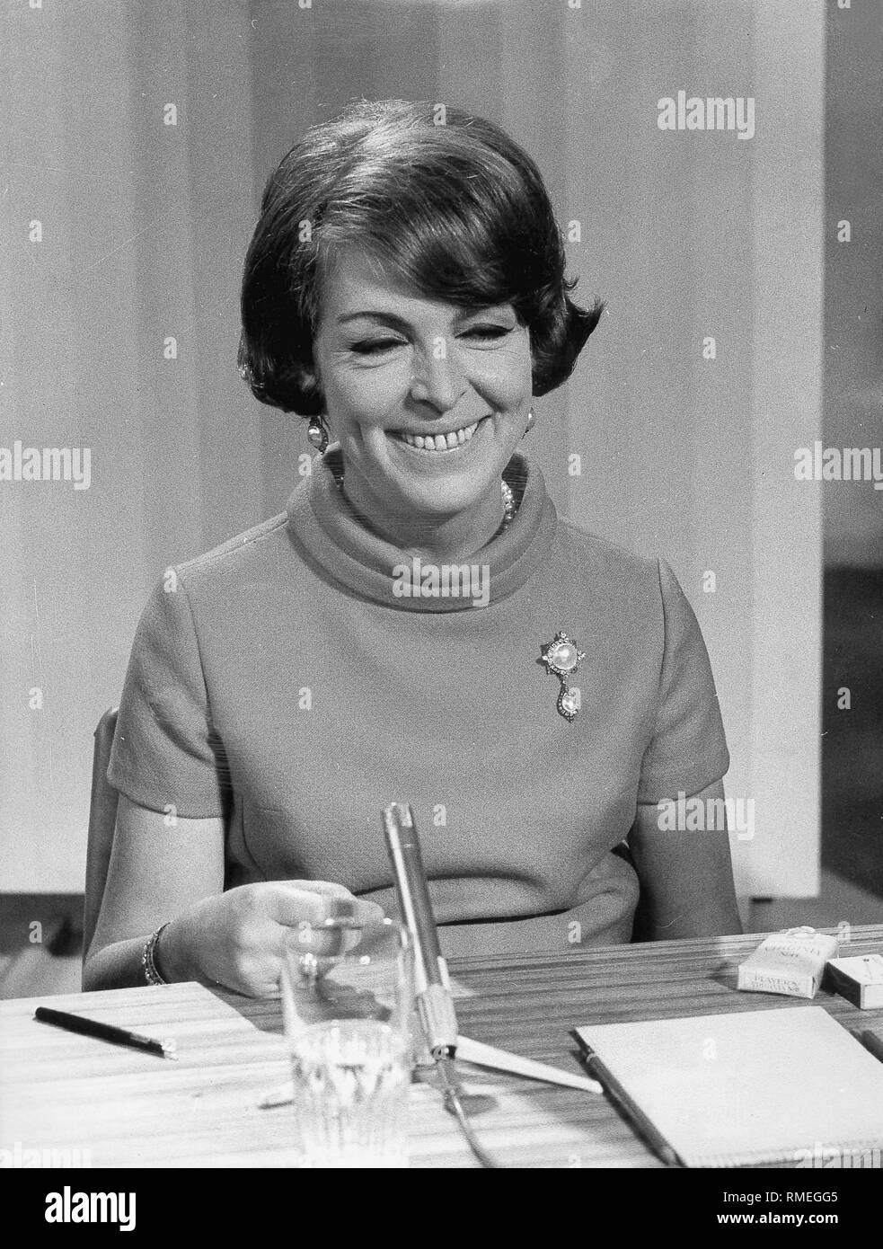 Annette Von Aretin High Resolution Stock Photography and Images - Alamy