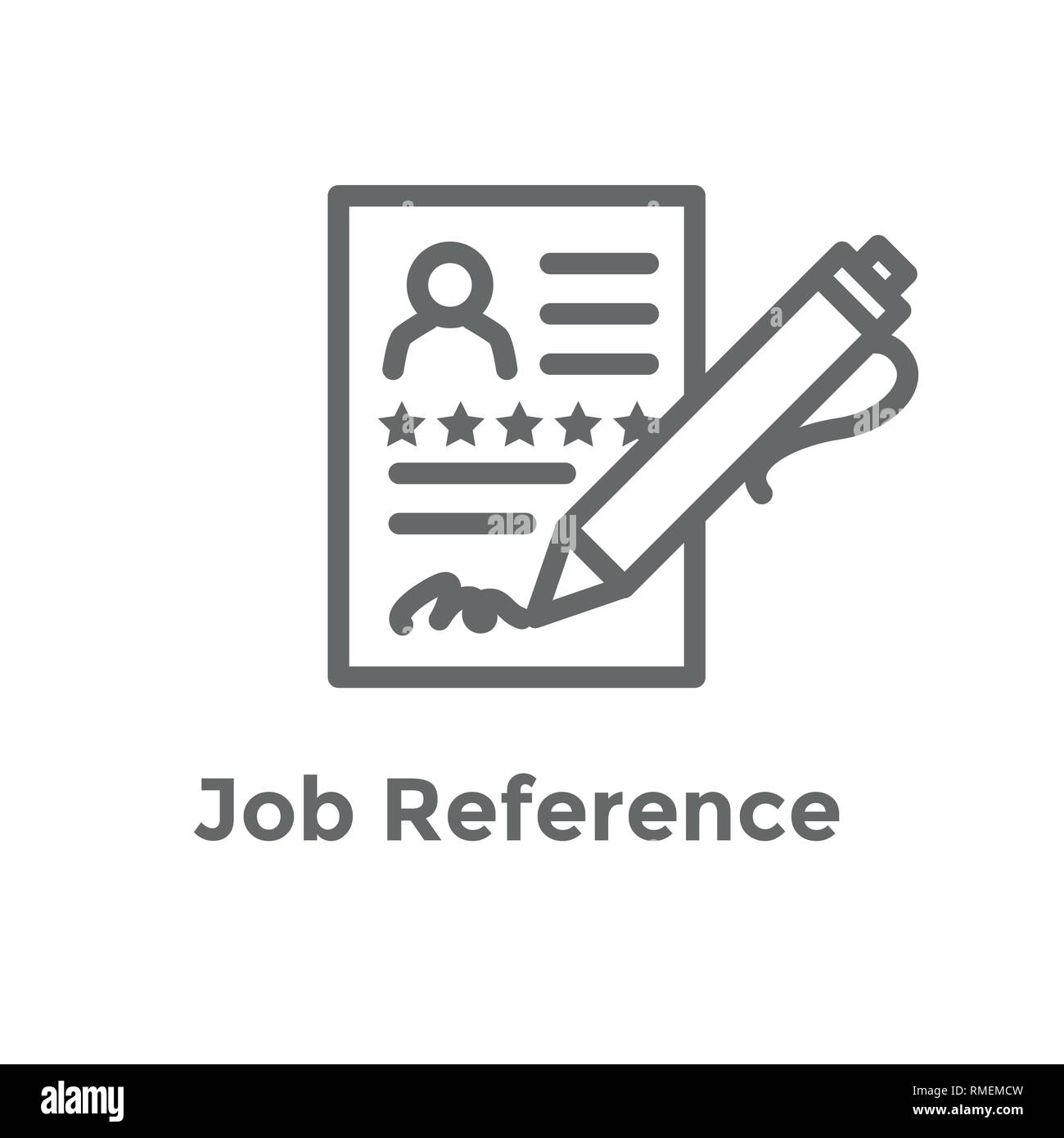 Reference horizontal Stock Vector Images - Alamy