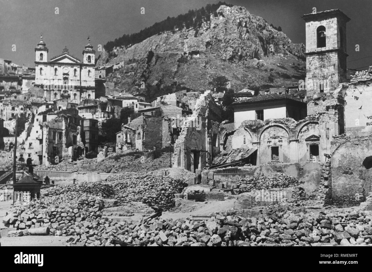 Castel Di Sasso High Resolution Stock Photography and Images - Alamy