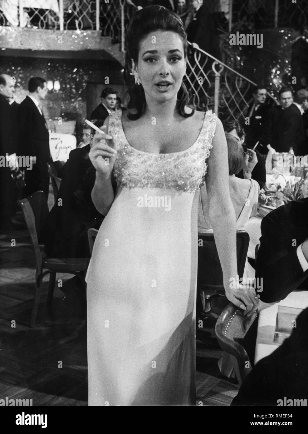 Karin Dor High Resolution Stock Photography and Images - Alamy