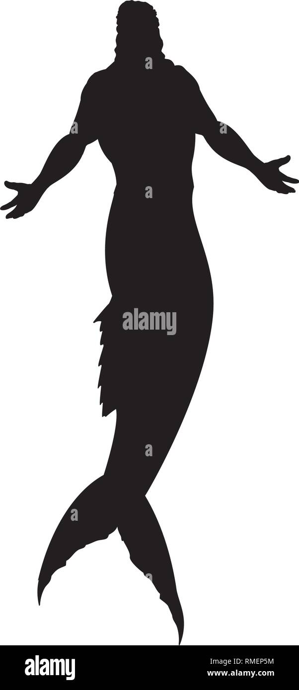 Merman Underwater Stock Photos & Merman Underwater Stock Images - Alamy