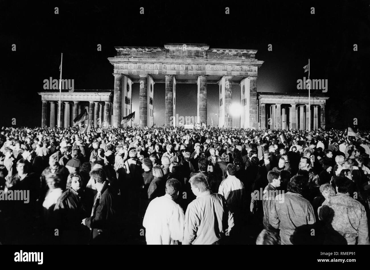 German reunification hi-res stock photography and images - Alamy