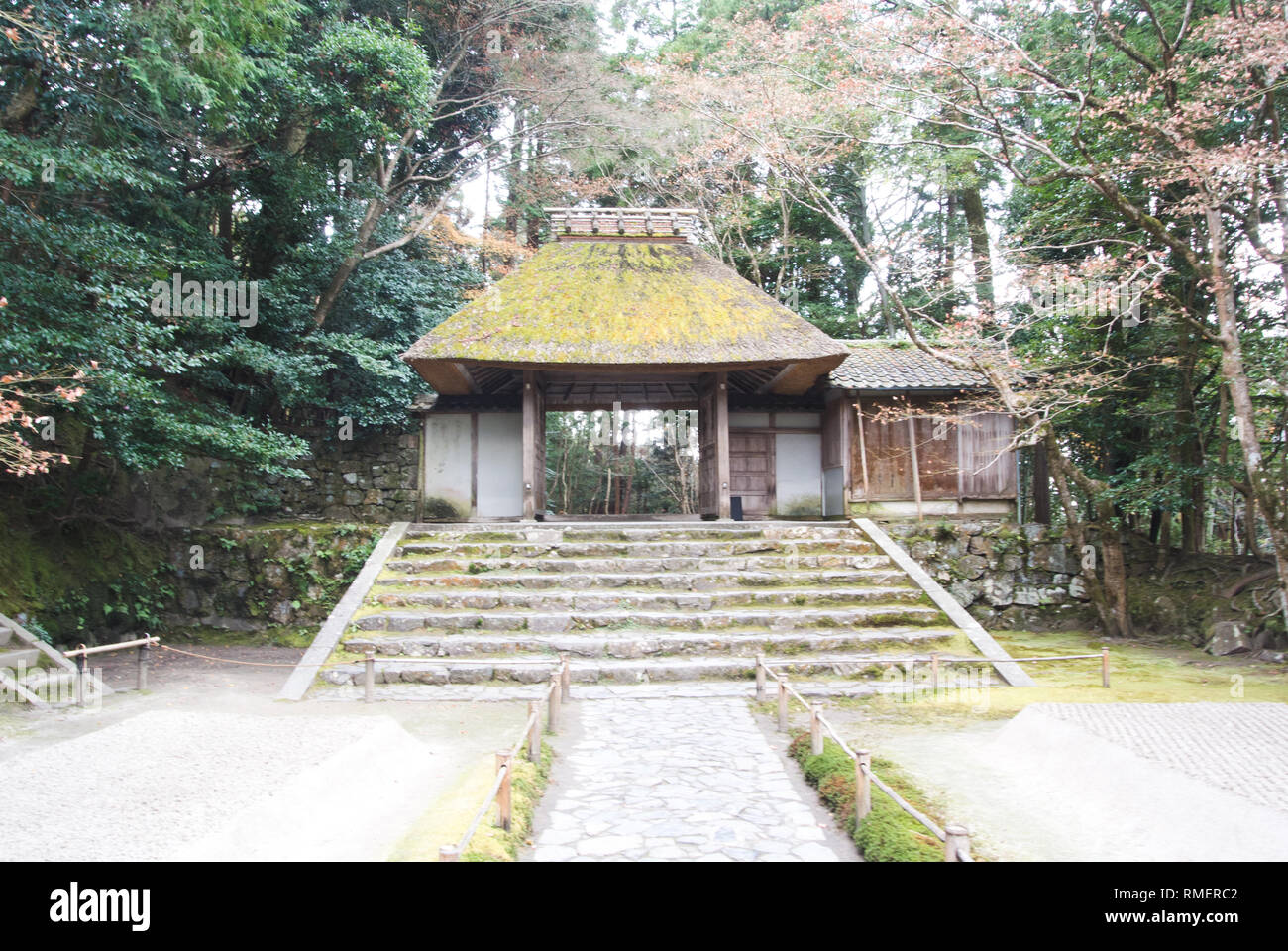 Philosopher’s path temple hi-res stock photography and images - Alamy