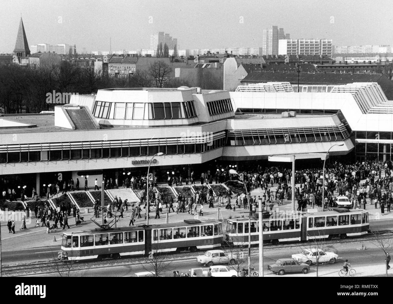 Recreation center opening Black and White Stock Photos & Images - Alamy
