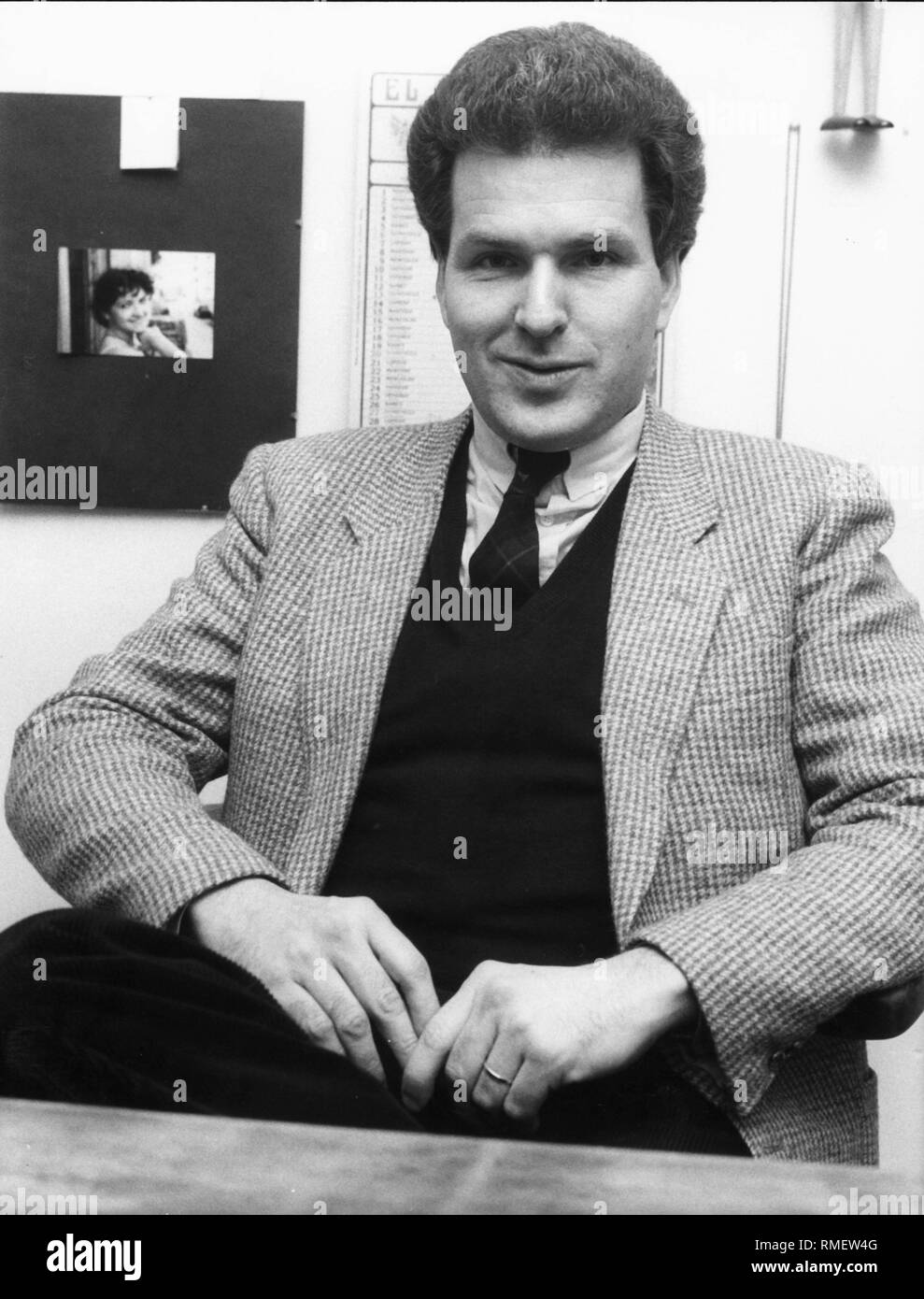 Richard gottfried hi-res stock photography and images - Alamy