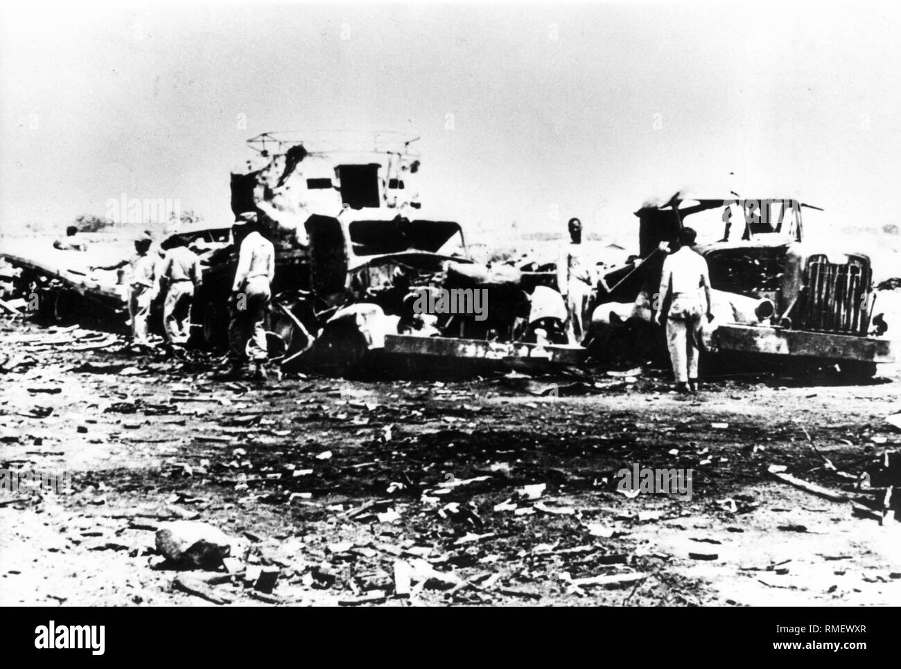 Bay of pigs invasion 1961 Black and White Stock Photos & Images - Alamy