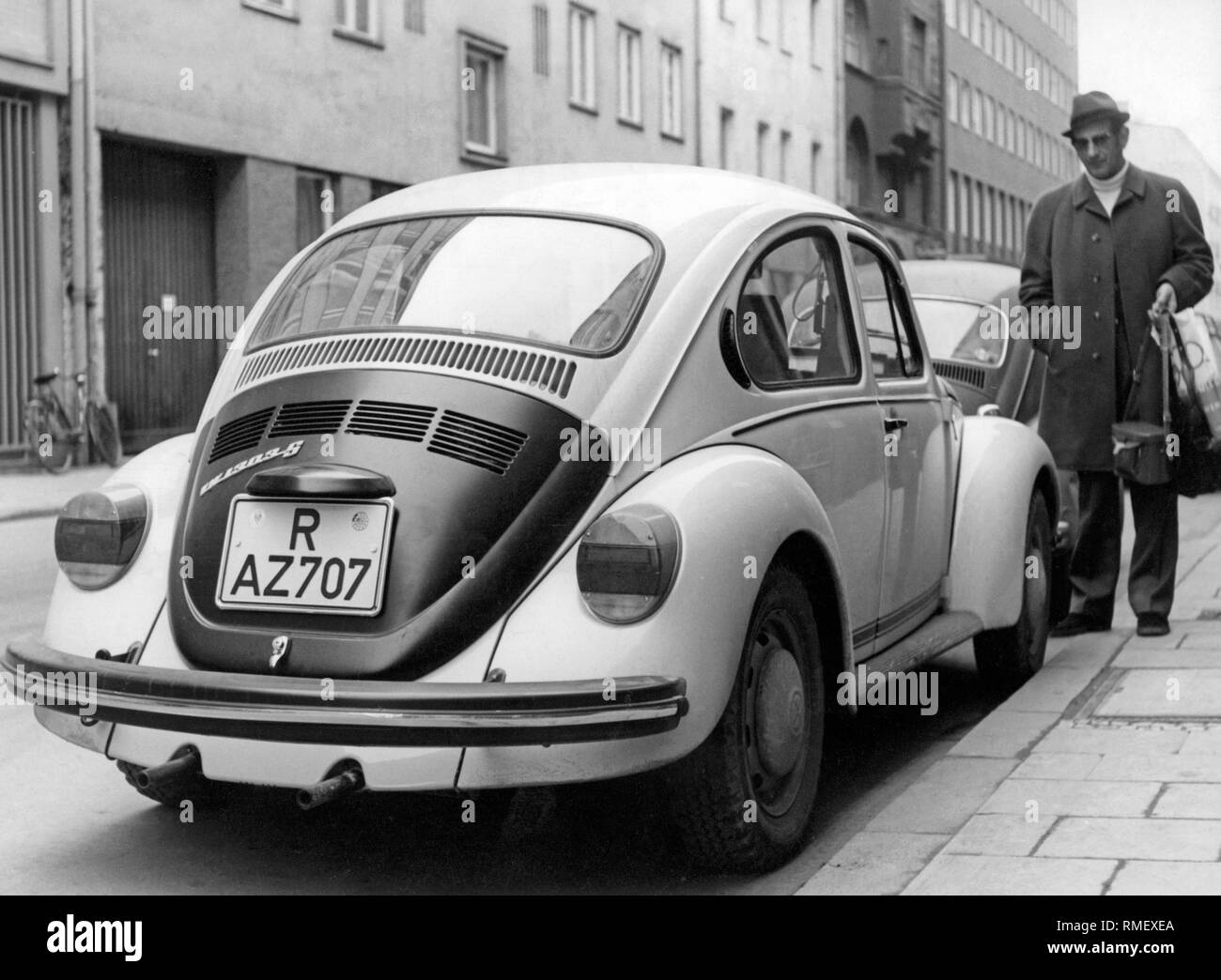 Vw 1303s hi-res stock photography and images - Alamy