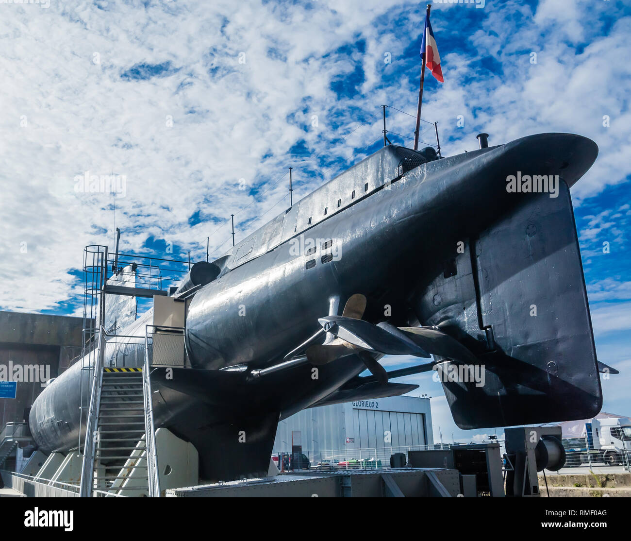 Destruction of lorient hi-res stock photography and images - Alamy
