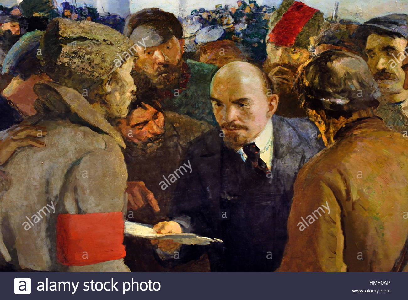All Russian Congress Of Soviets Stock Photos & All Russian Congress Of ...