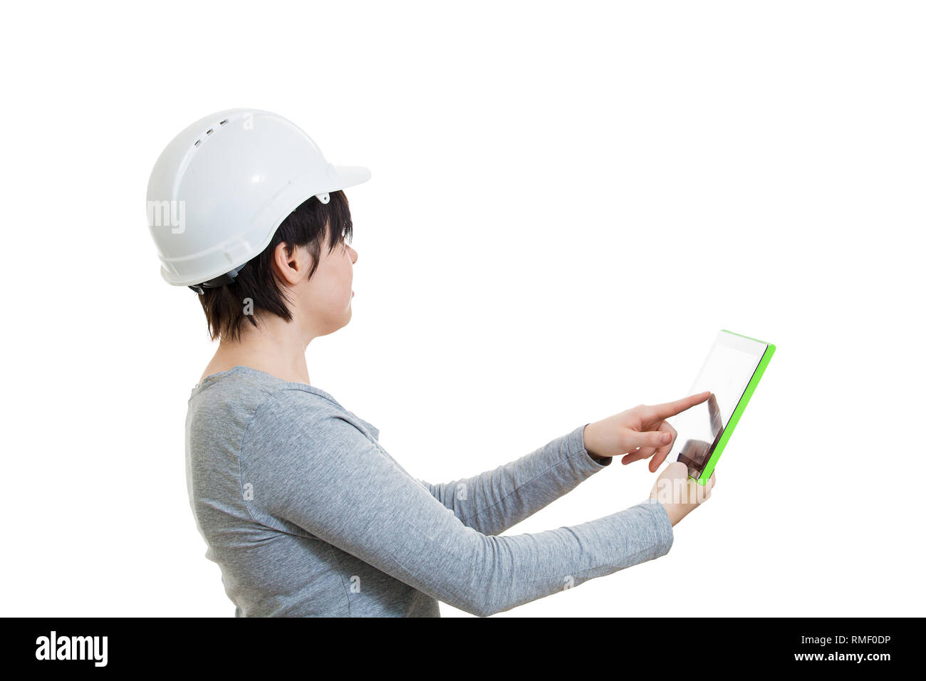 Protective wo hi-res stock photography and images - Alamy