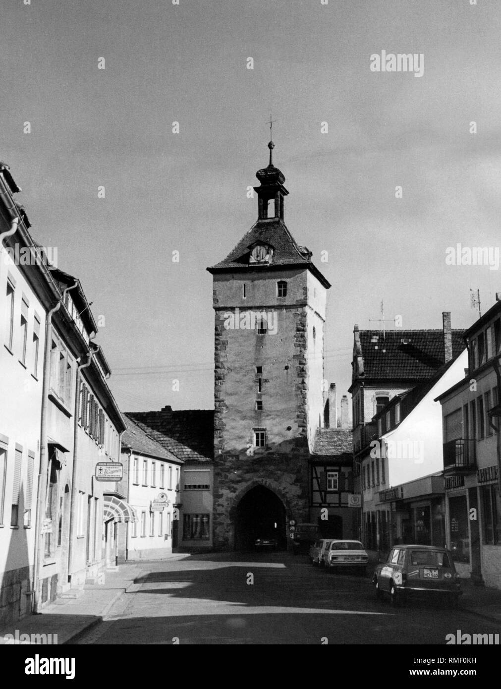 Ansbacher hi-res stock photography and images - Alamy