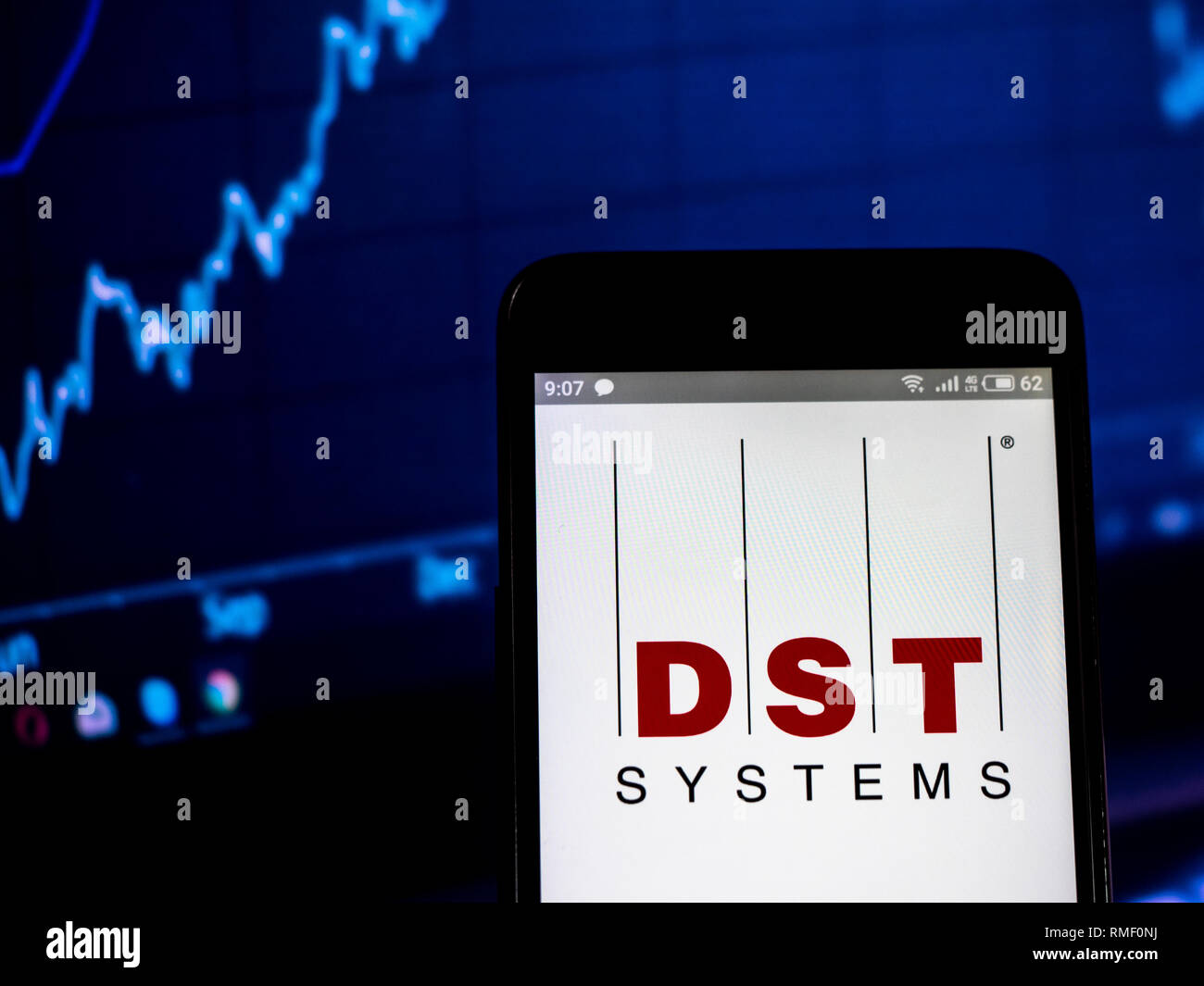 Dst Systems High Resolution Stock Photography and Images - Alamy