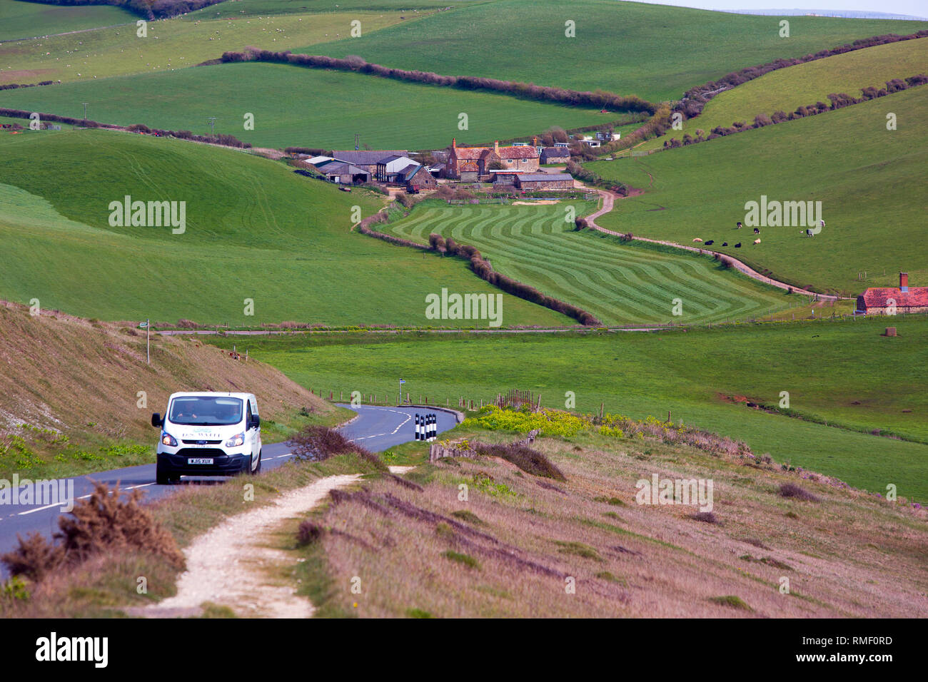 Compton isle of wight hi-res stock photography and images - Alamy