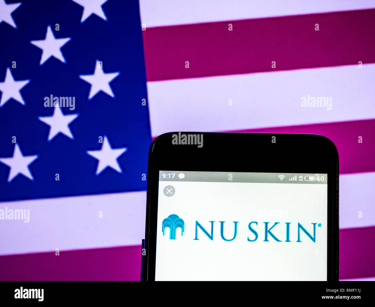 Nu logo hi-res stock photography and images - Alamy