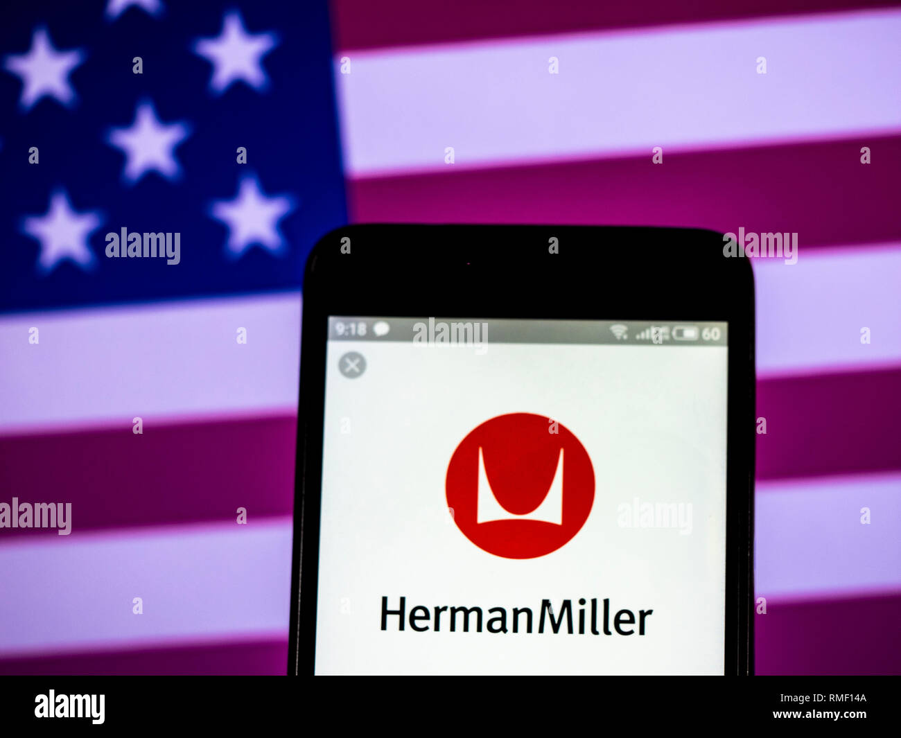 Herman miller hi-res stock photography and images - Alamy