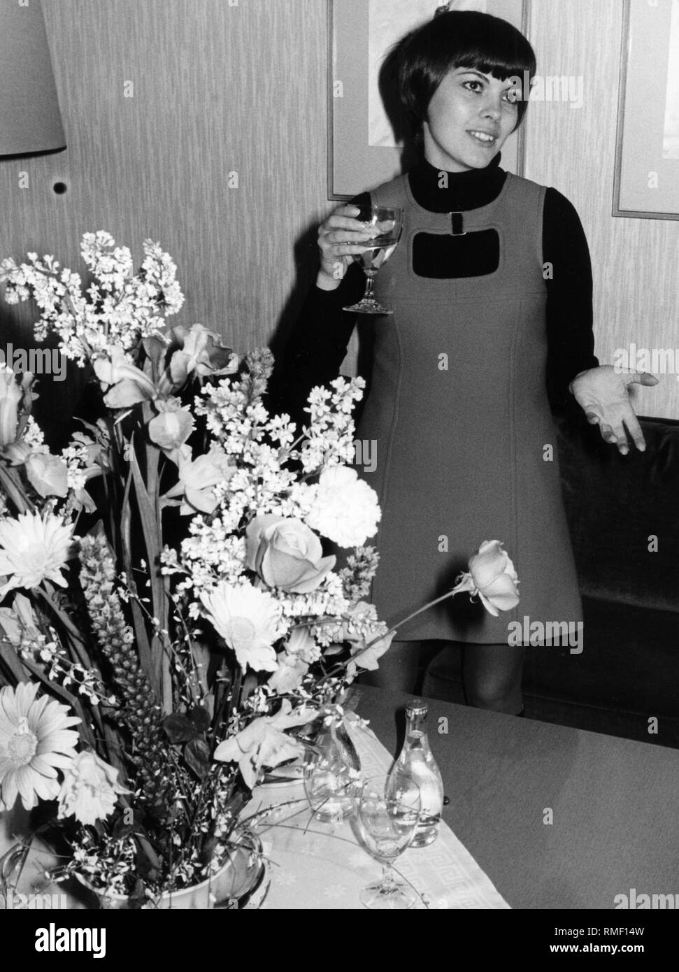 Mathieu Mireille High Resolution Stock Photography and Images - Alamy