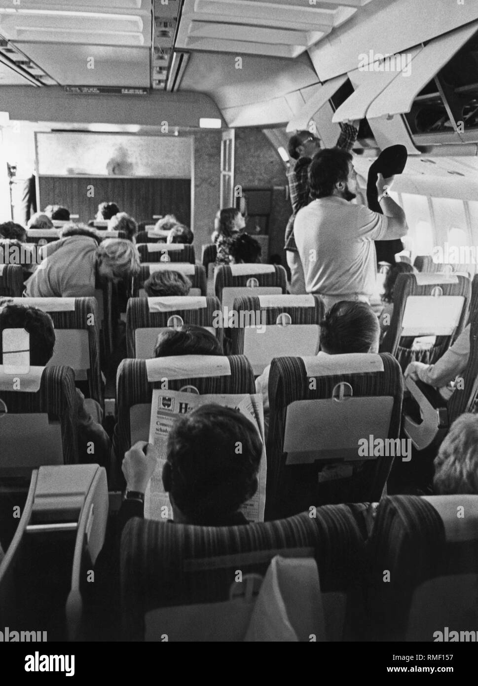 Eastern Airlines Lockheed L 1011 Interior