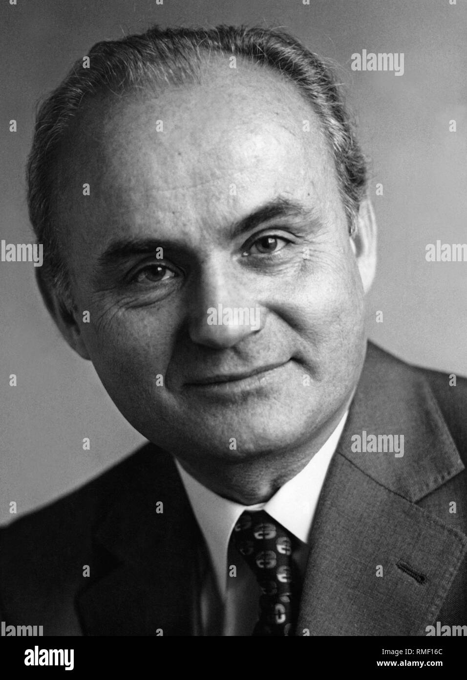 State secretary of the federal ministry for economic cooperation ...