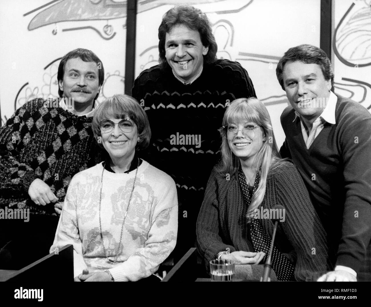 Annette von aretin Black and White Stock Photos & Images - Alamy