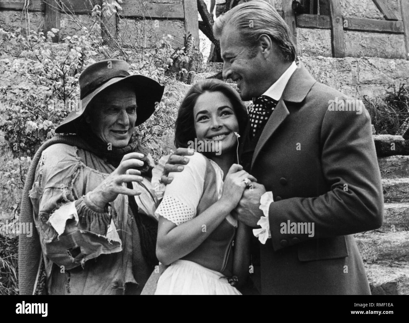 Lex Barker High Resolution Stock Photography and Images - Alamy