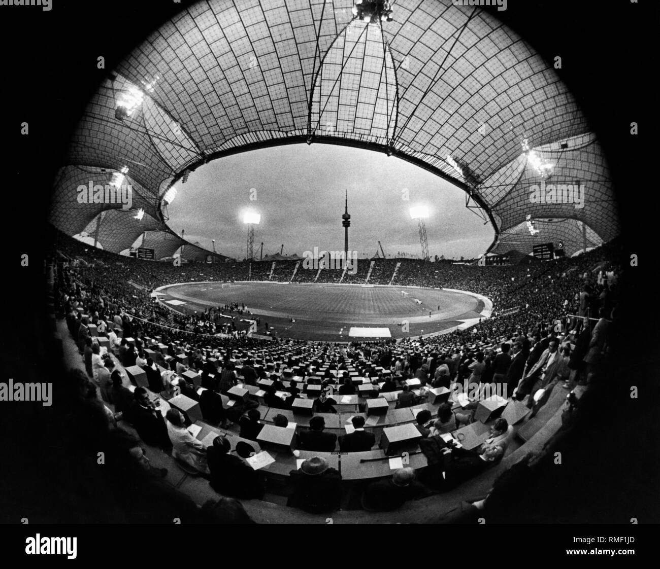 Final result match between Black and White Stock Photos & Images - Alamy