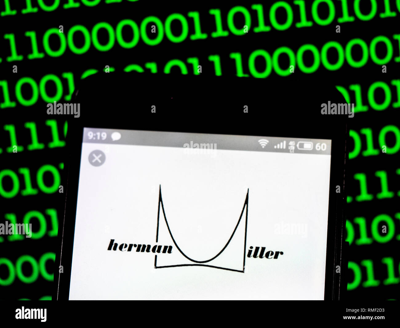 Herman miller company hi-res stock photography and images - Alamy