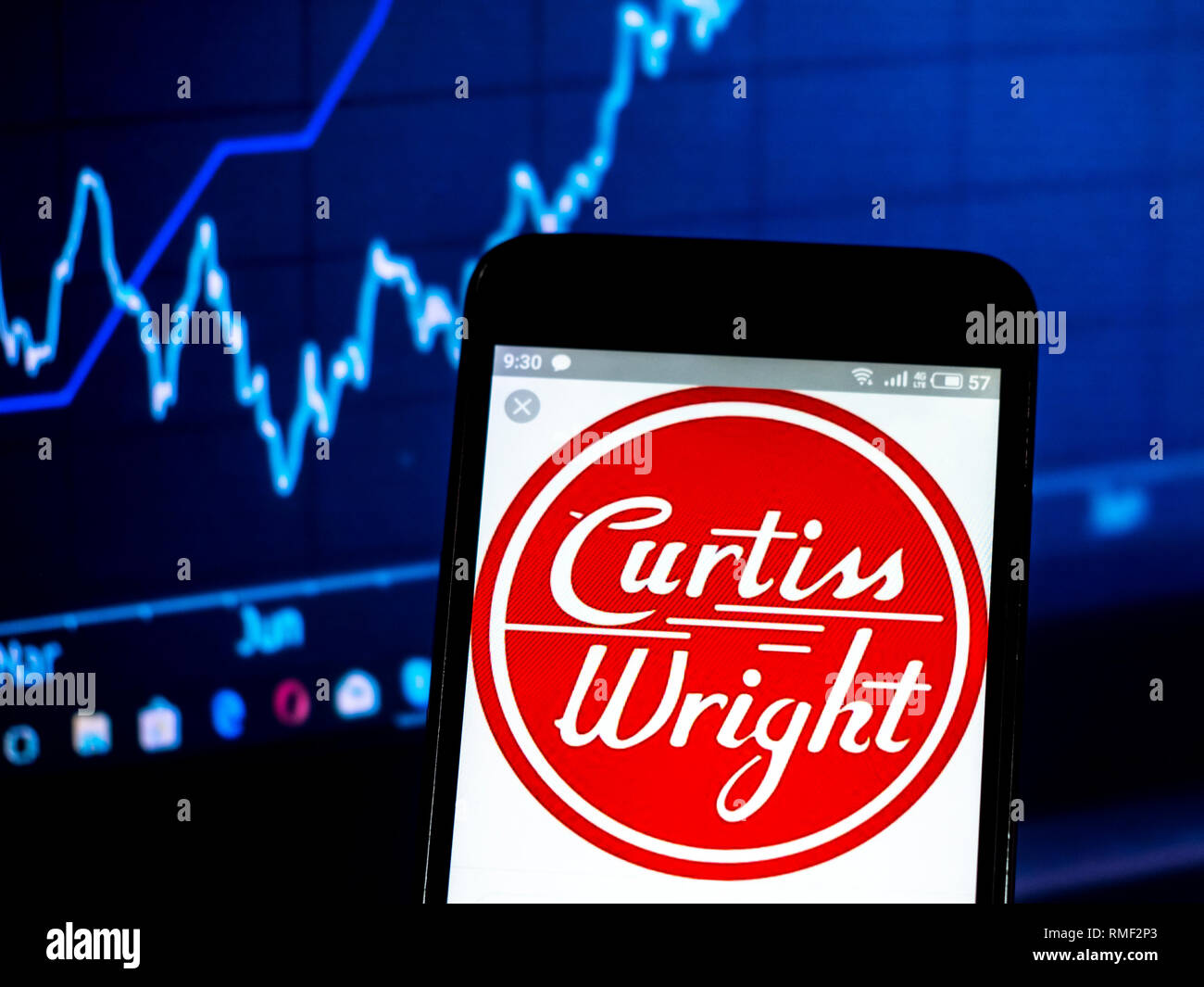 Curtiss wright hi-res stock photography and images - Alamy
