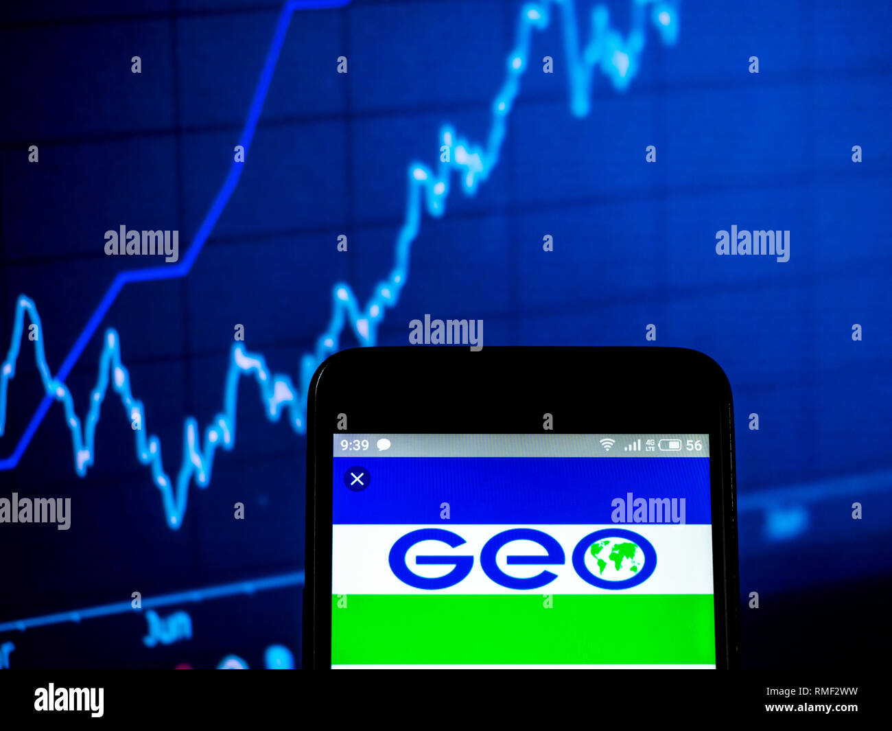 The geo group inc hi-res stock photography and images - Alamy