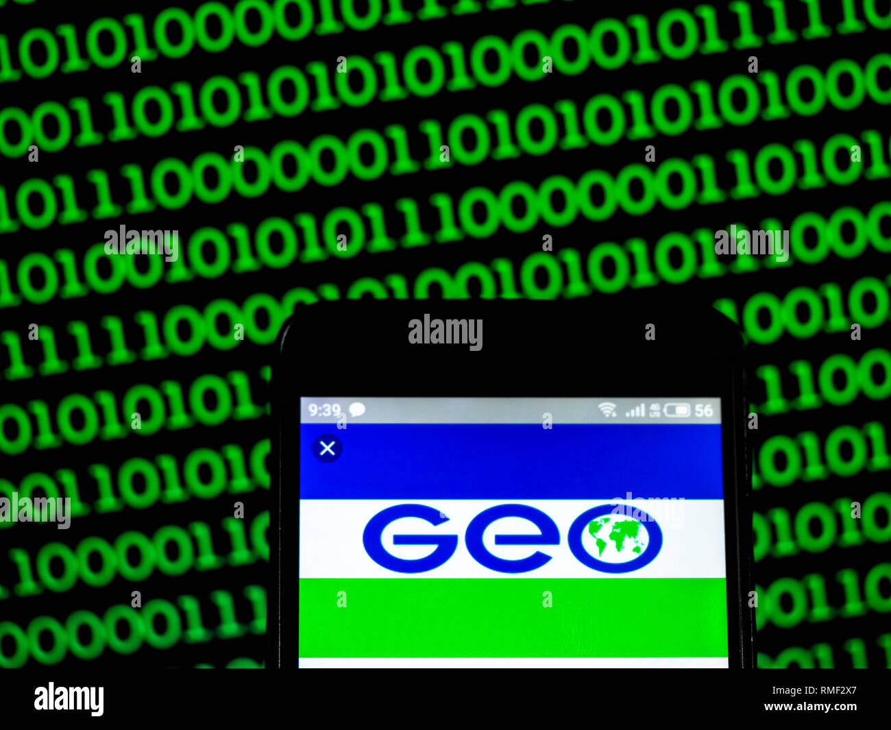 The geo group inc hi-res stock photography and images - Alamy