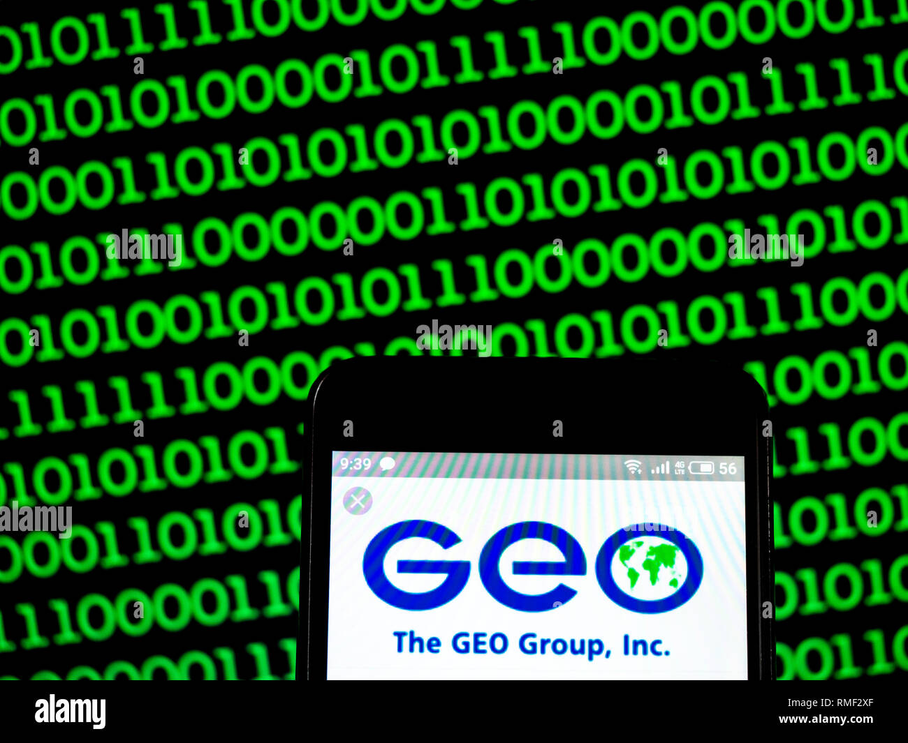 The geo group hi-res stock photography and images - Alamy