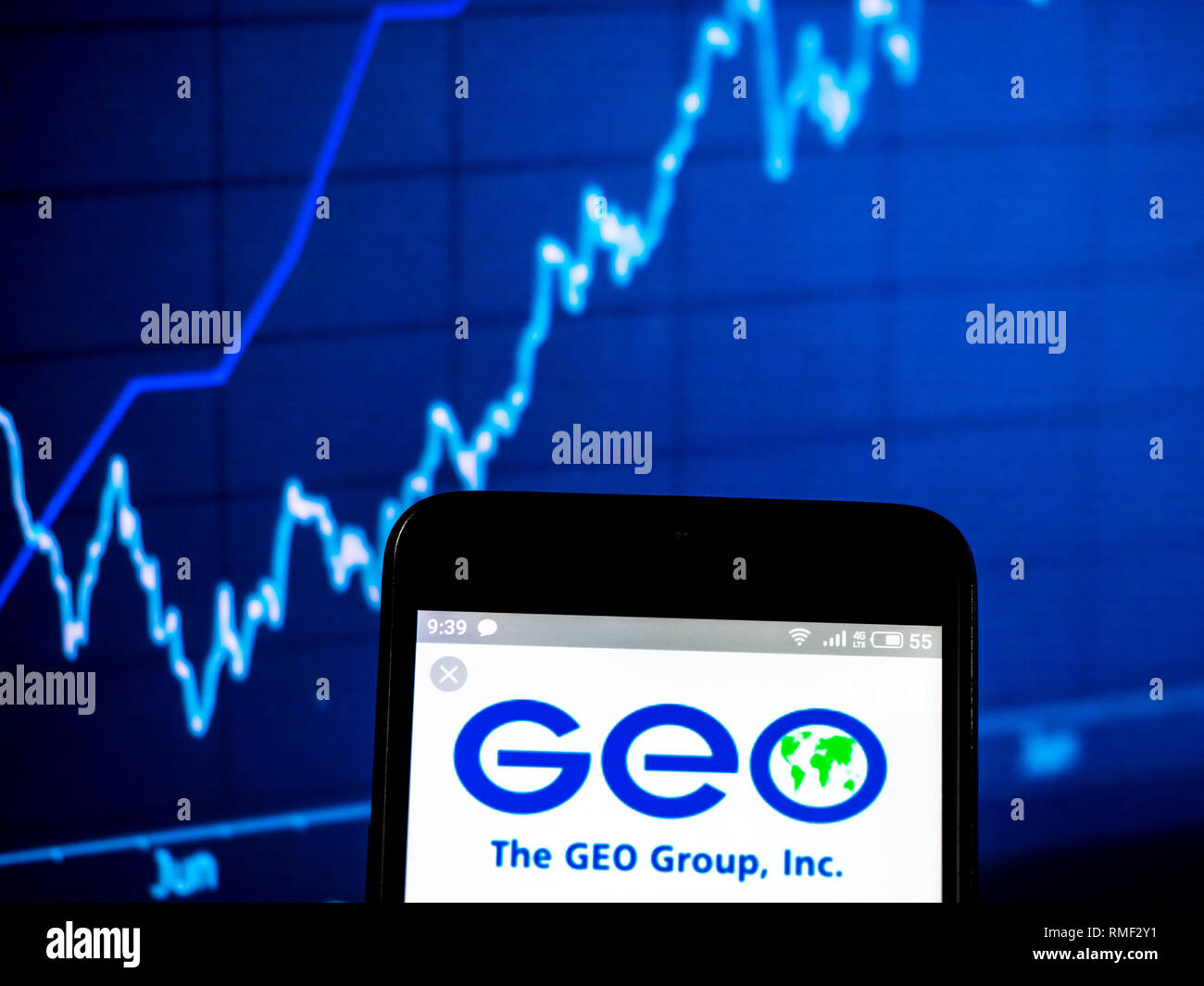 The geo group inc hi-res stock photography and images - Alamy